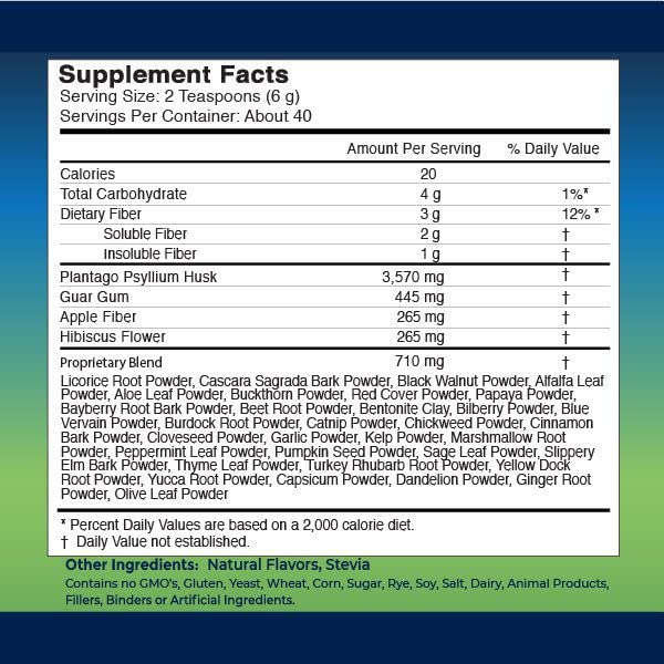 45 day detox drink supply