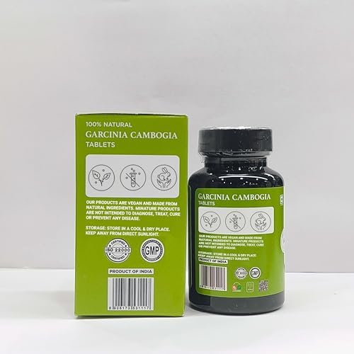 45-day supply of Garcinia Cambogia tablets