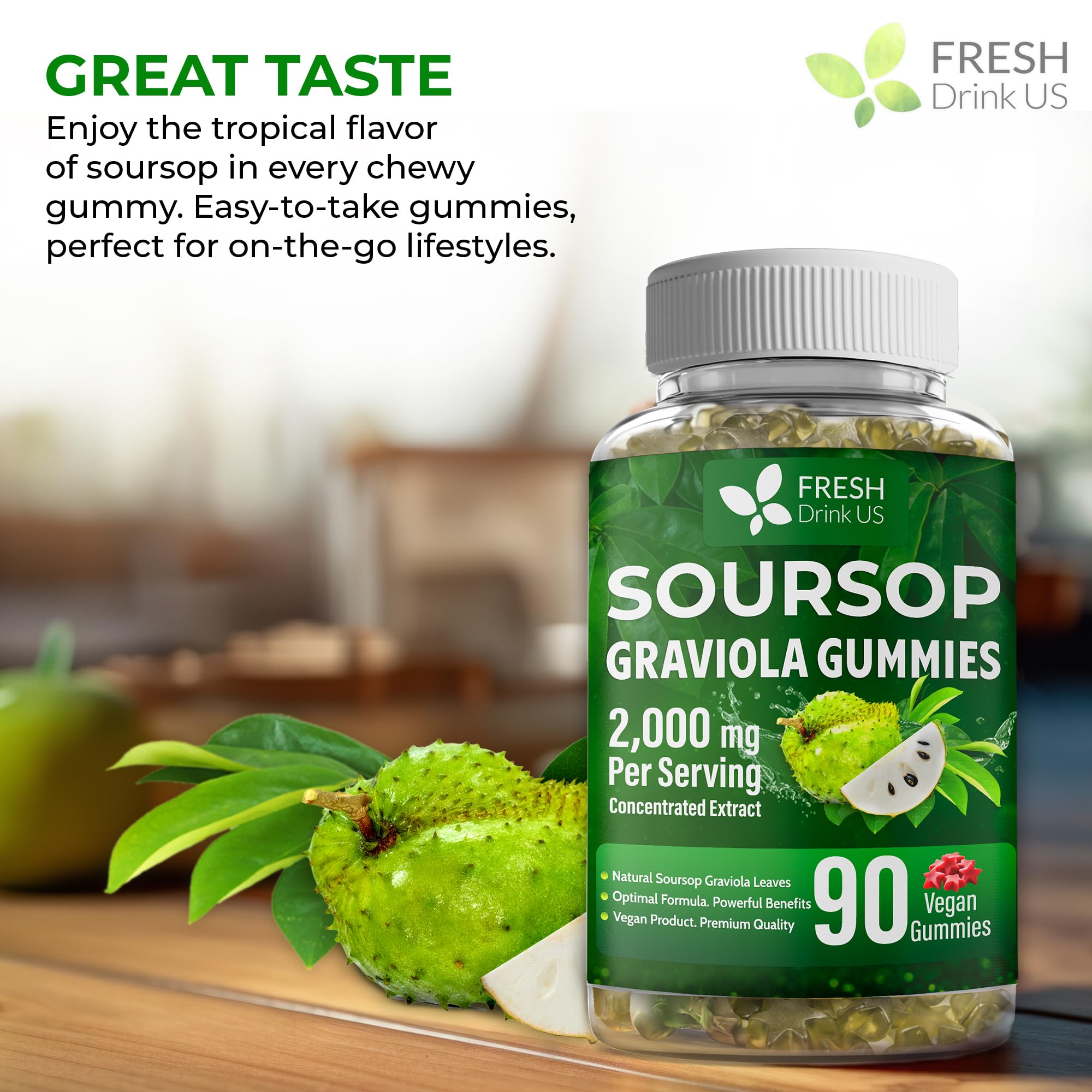 45-day supply of herbal supplements