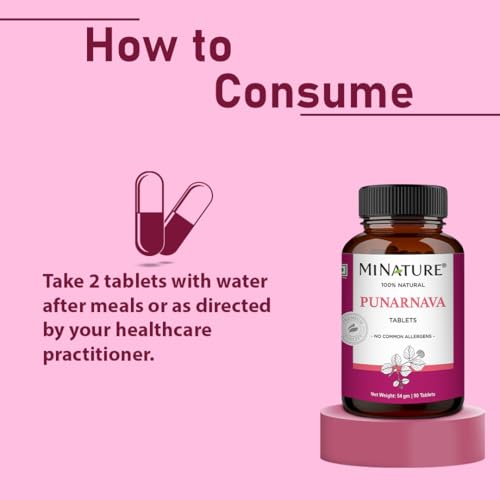 45-day supply of punarnava goodness