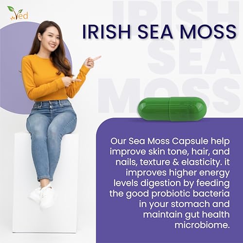 45 days supply of sea moss