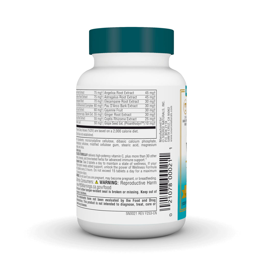 45 essential nutrients in one formula