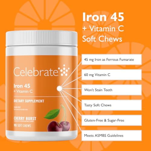 45 mg iron bisglycinate for women