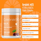 45 mg iron bisglycinate for women
