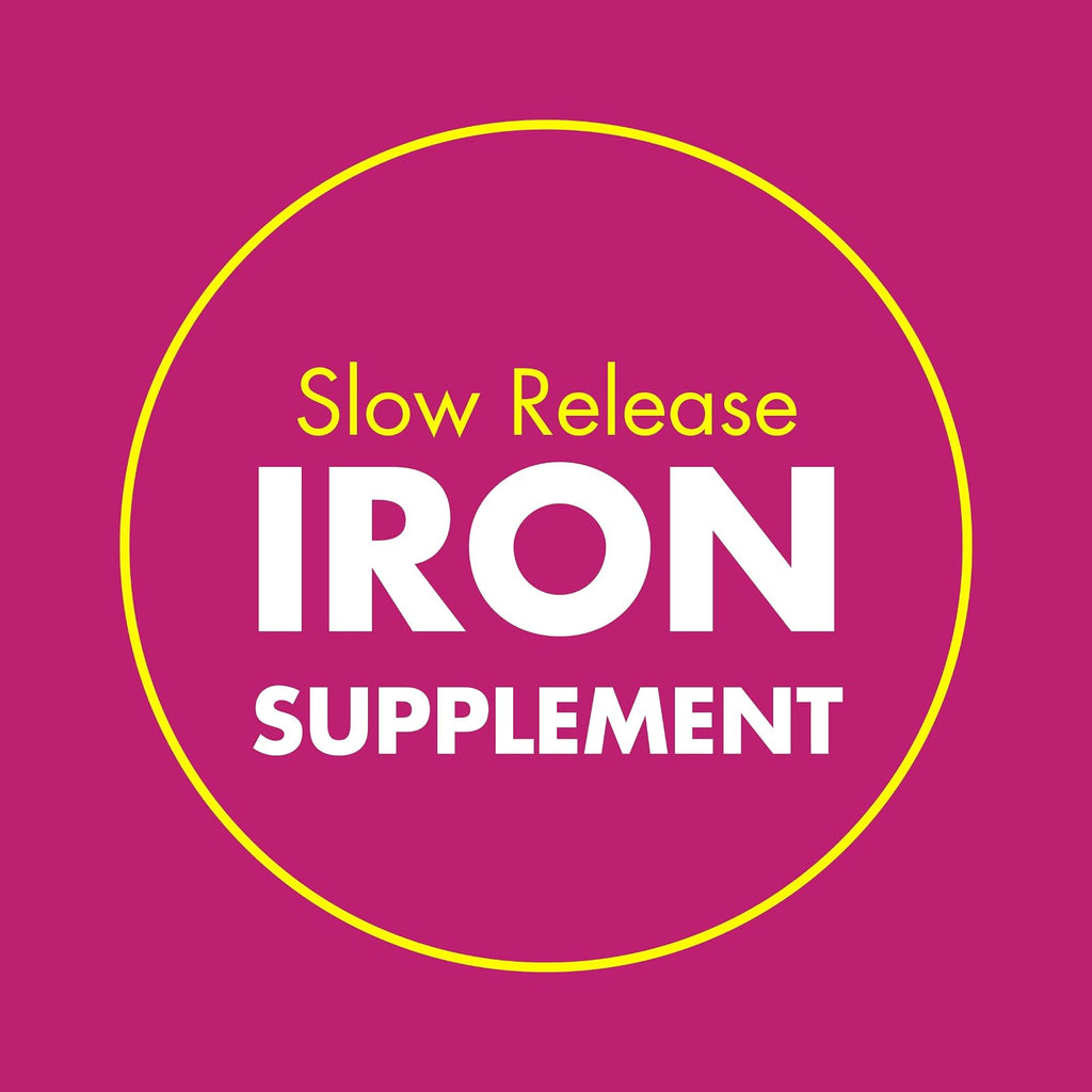 45 mg iron bisglycinate tablets