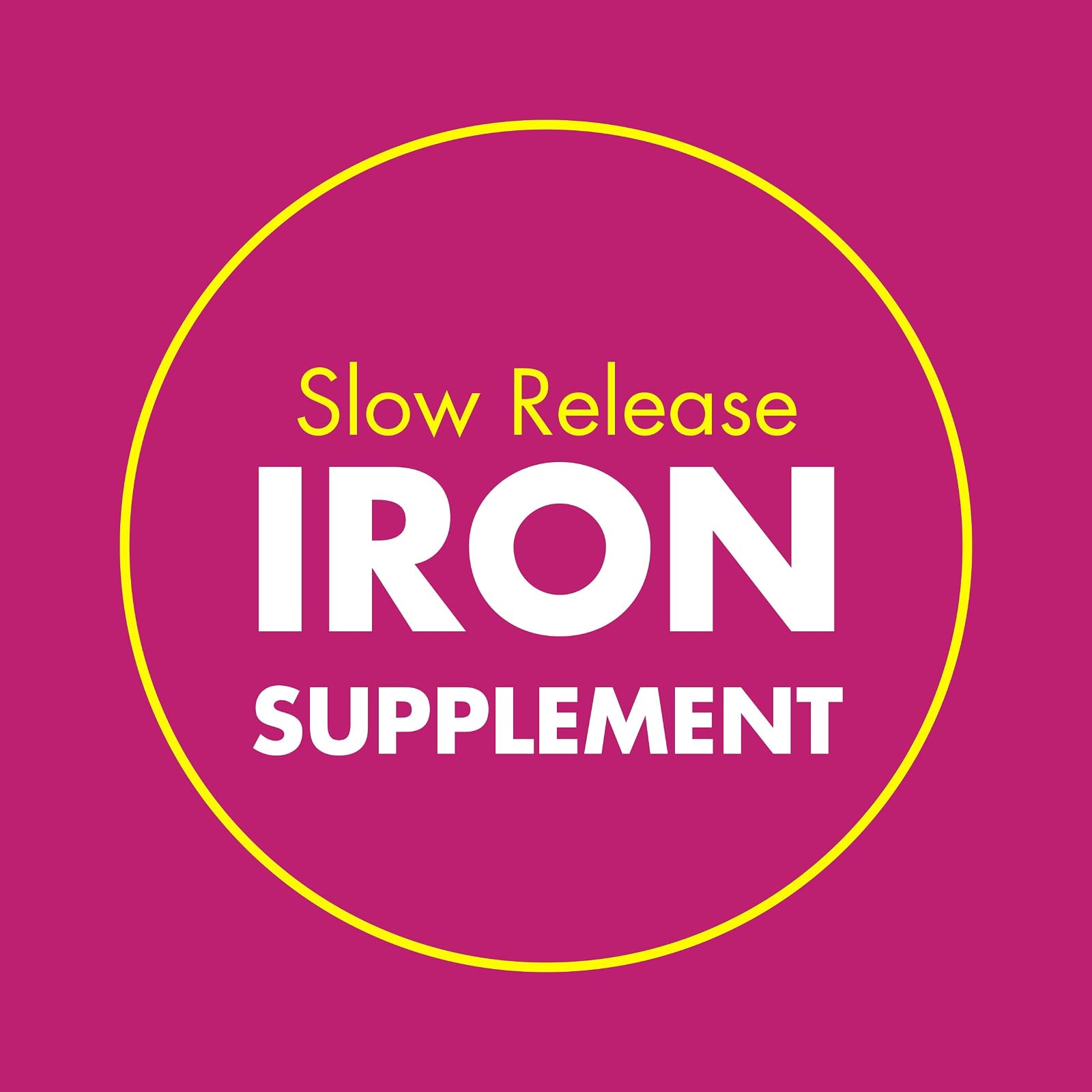 45 mg iron bisglycinate tablets