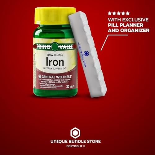 45 mg iron for men and women