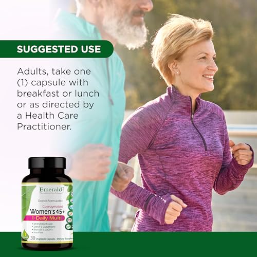 45 plus multivitamin for vitality