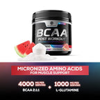45 servings of bcaa supplement