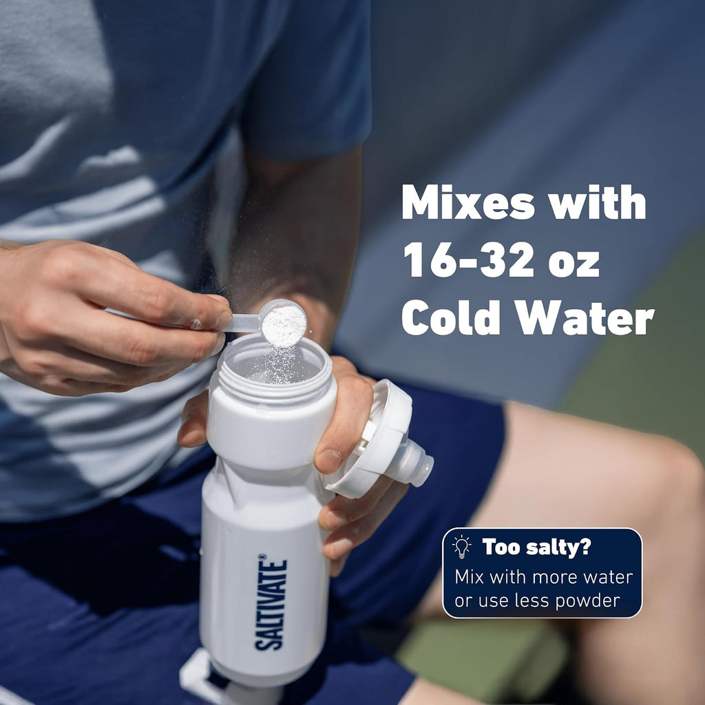 45 servings of electrolyte hydration