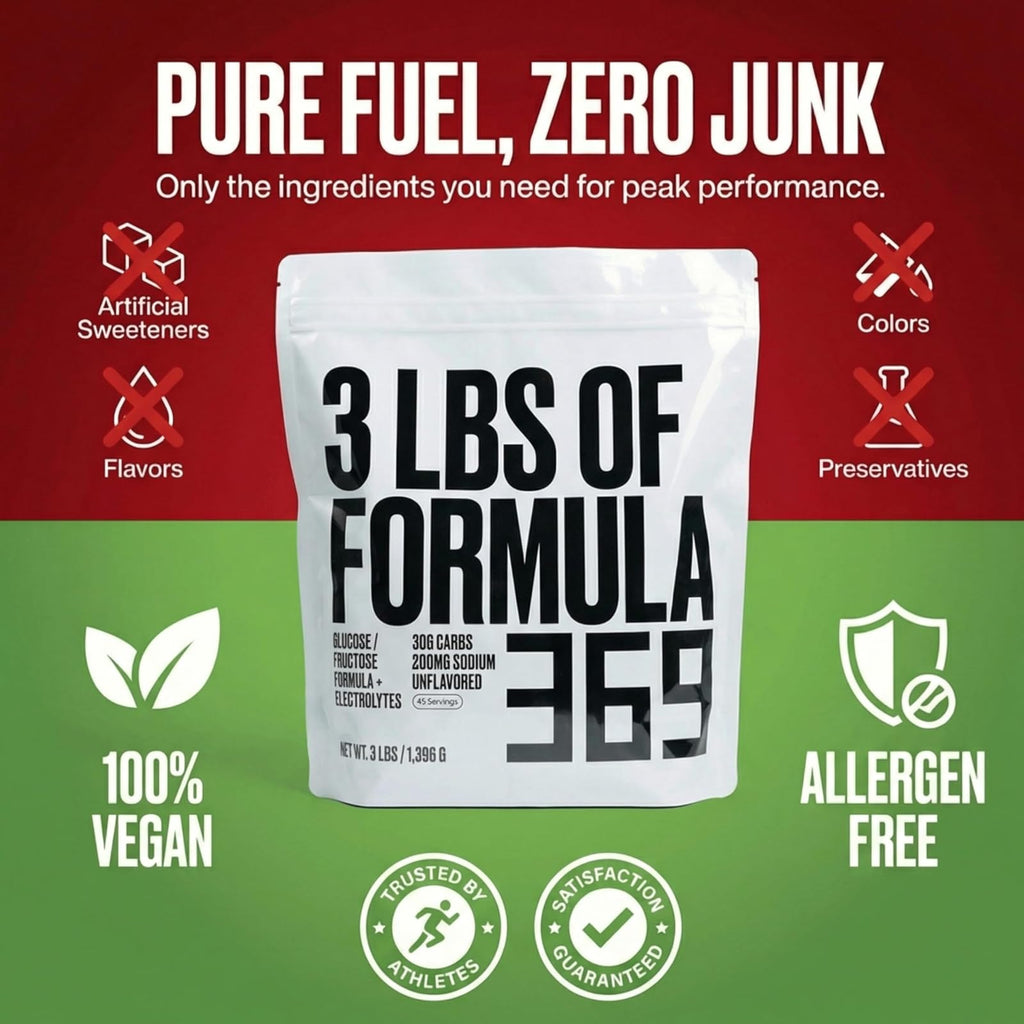 45 servings of high-carb fuel