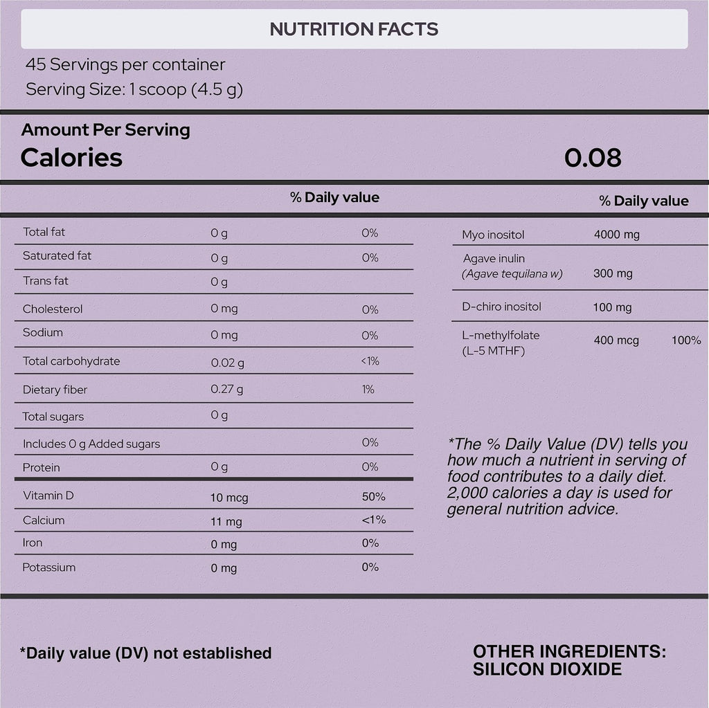 45 servings of vitamin B complex