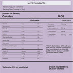 45 servings of vitamin B complex