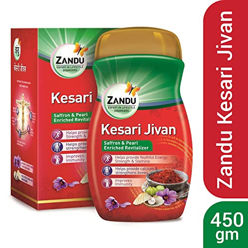 450 g ZANDU KESARI Jivan product