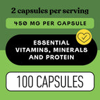 450 mg alfalfa leaf benefits