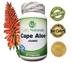 450 mg aloe vera supplements
