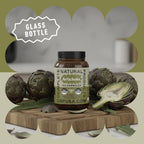 450 mg artichoke for digestive health