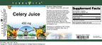 450 mg celery juice multivitamins for health