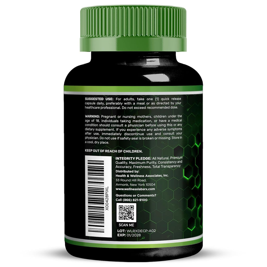 450 mg digestive enzymes capsules