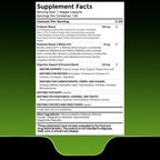 450 mg digestive enzymes for gut health