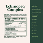 450 mg echinacea capsules for everyday health