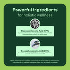 450 mg EPA fish oil softgels