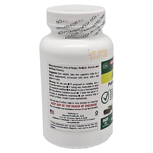 450 mg Germa Anamu health booster