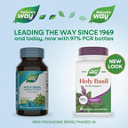 450 mg Holy Basil Vcaps benefits