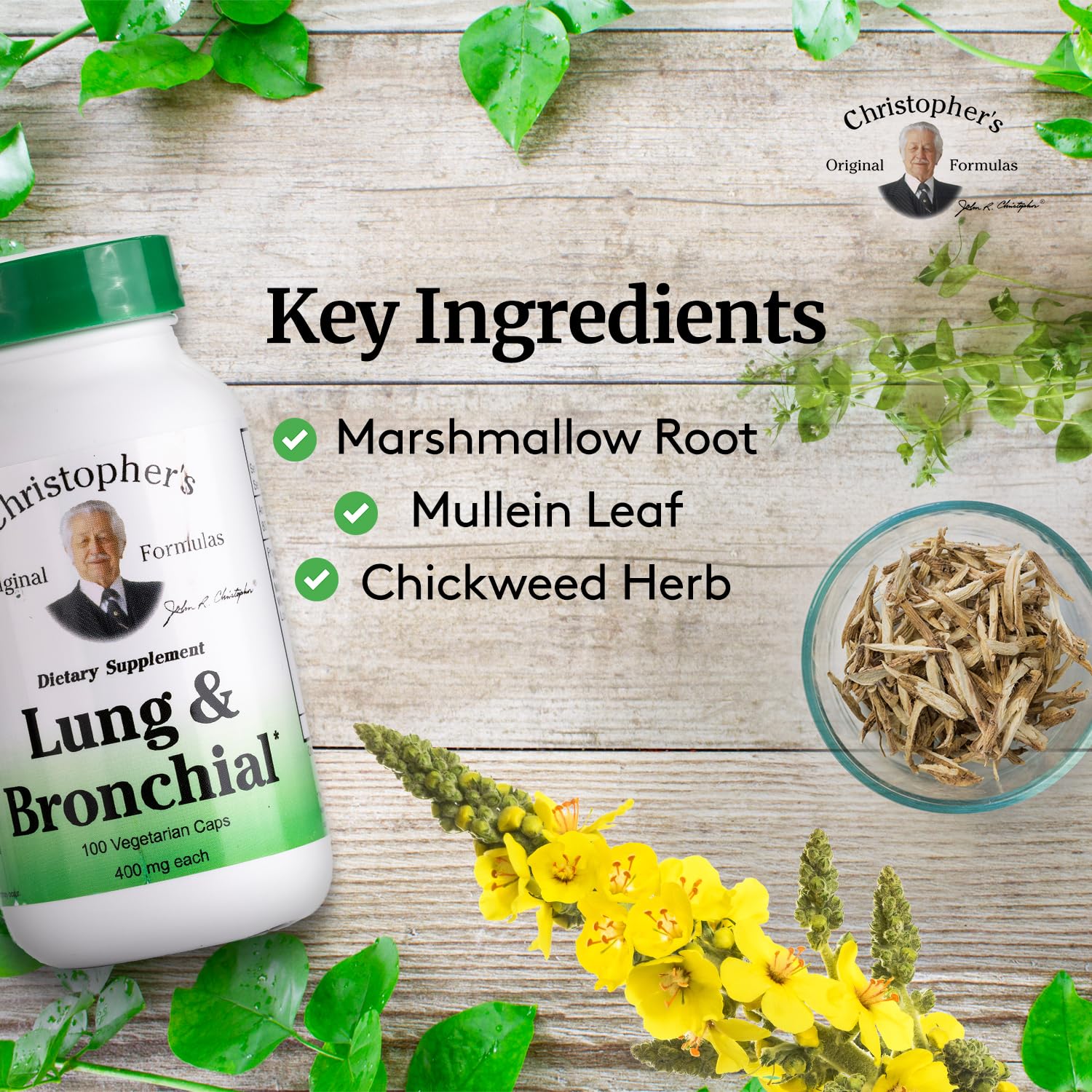 450 mg lung health capsules