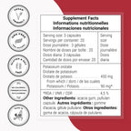 450 mg potassium orotate benefits