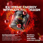450 mg pre-workout for muscle pump