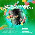 450 mg pre-workout formula