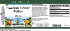 450 mg Swedish flower pollen benefits