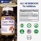 450 mg Tiger Milk Mushroom capsules