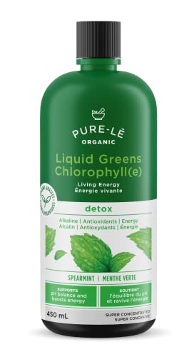 450 ML liquid greens formula