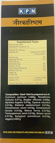 450 ml vitamin blend for vitality