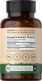 4500 mg liver extract supplement