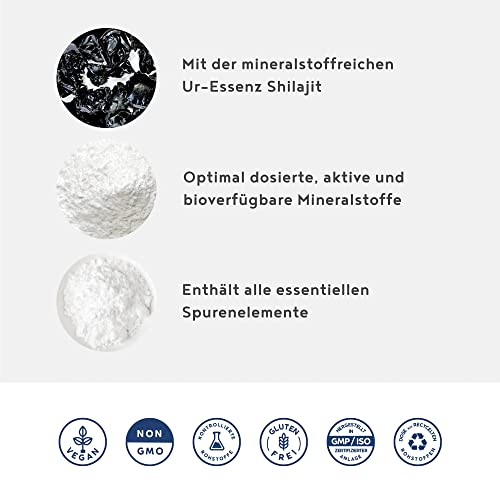 450g trace minerals for vitality