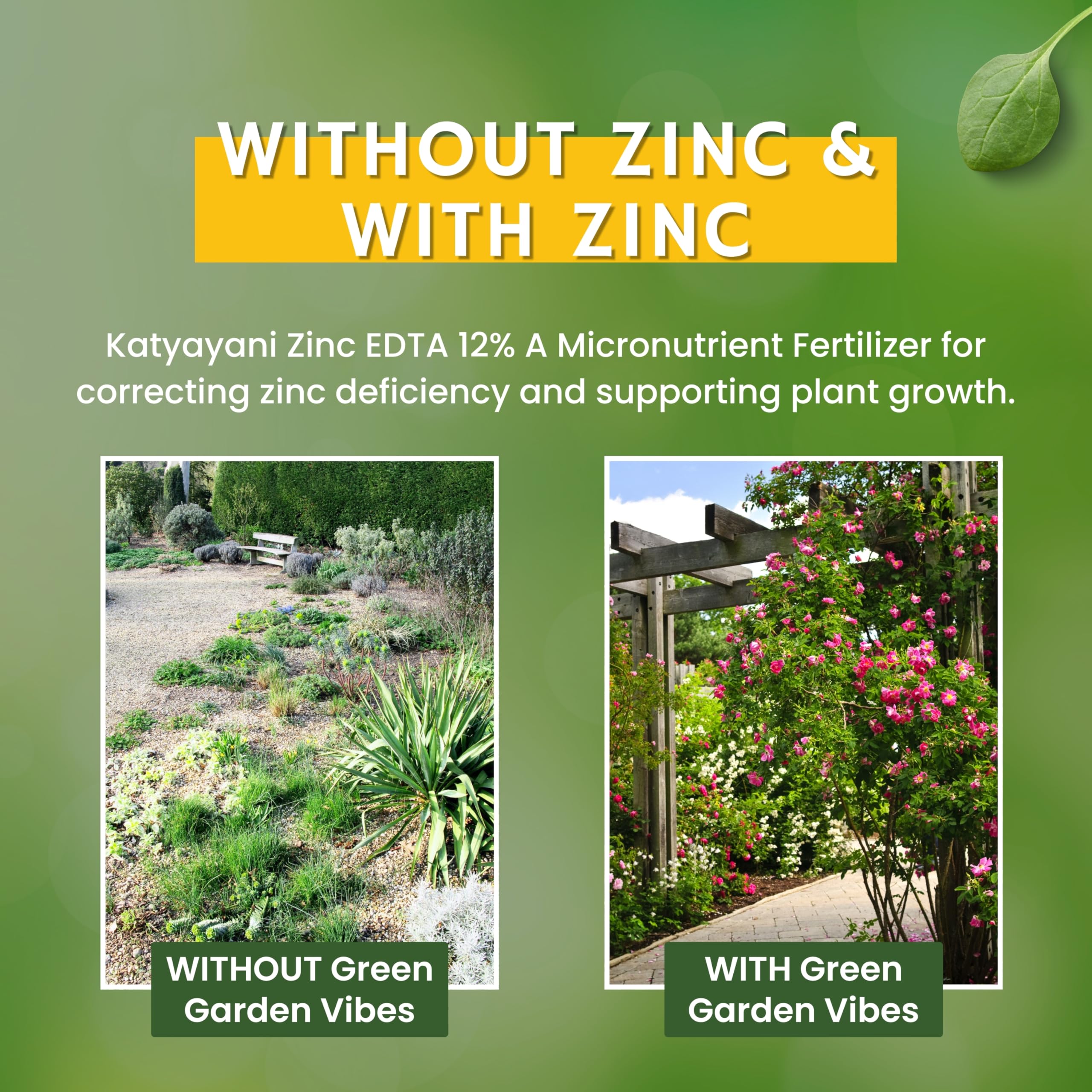 450g zinc powder for daily use