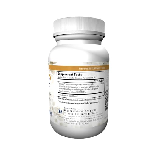 450mg Ostinol capsules for mobility