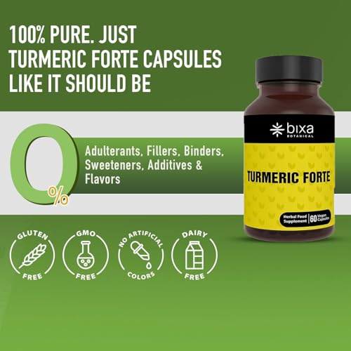 450mg turmeric for enhanced vitality