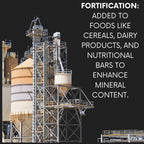 454 g calcium phosphate for cosmetics