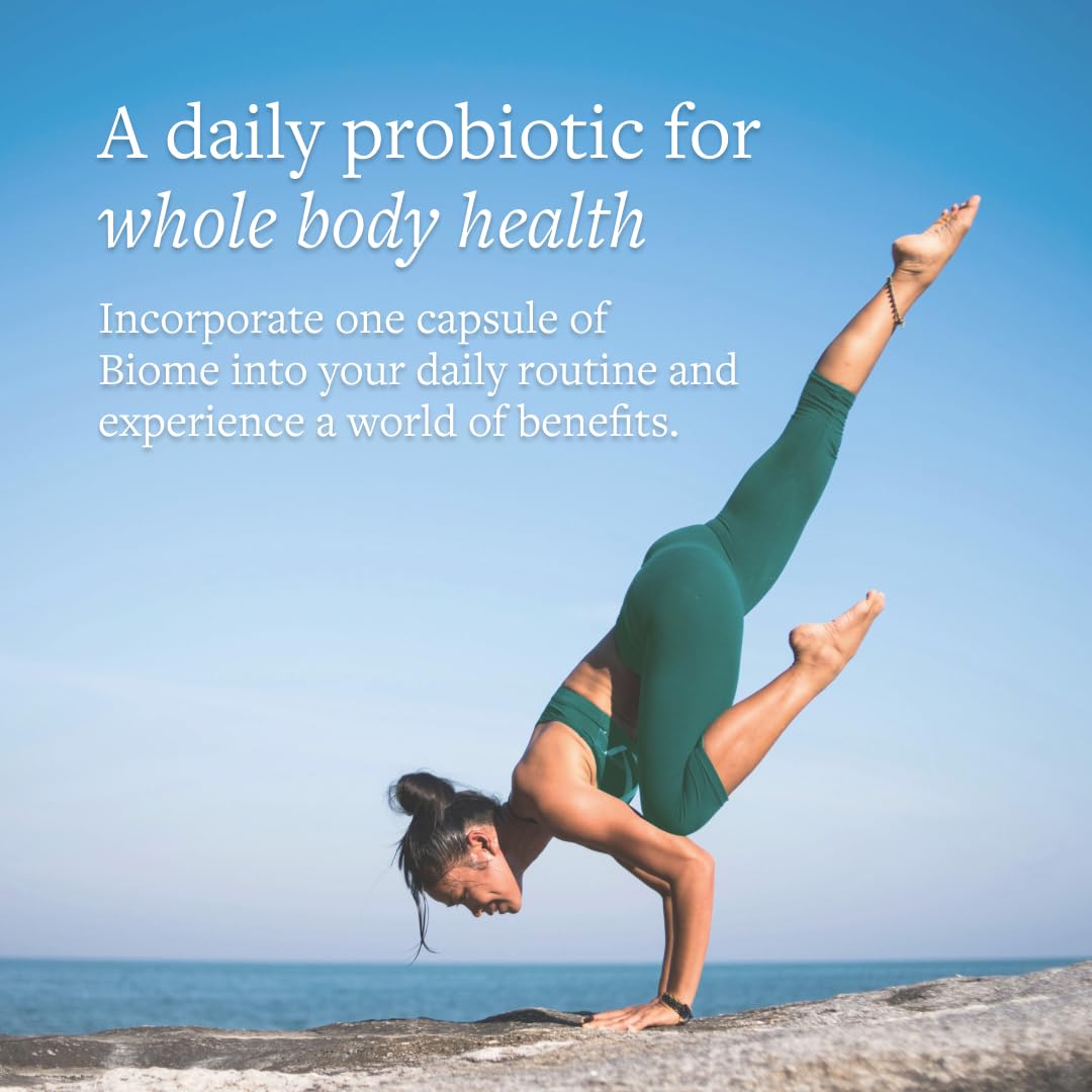 45B CFU Clean Probiotic benefits