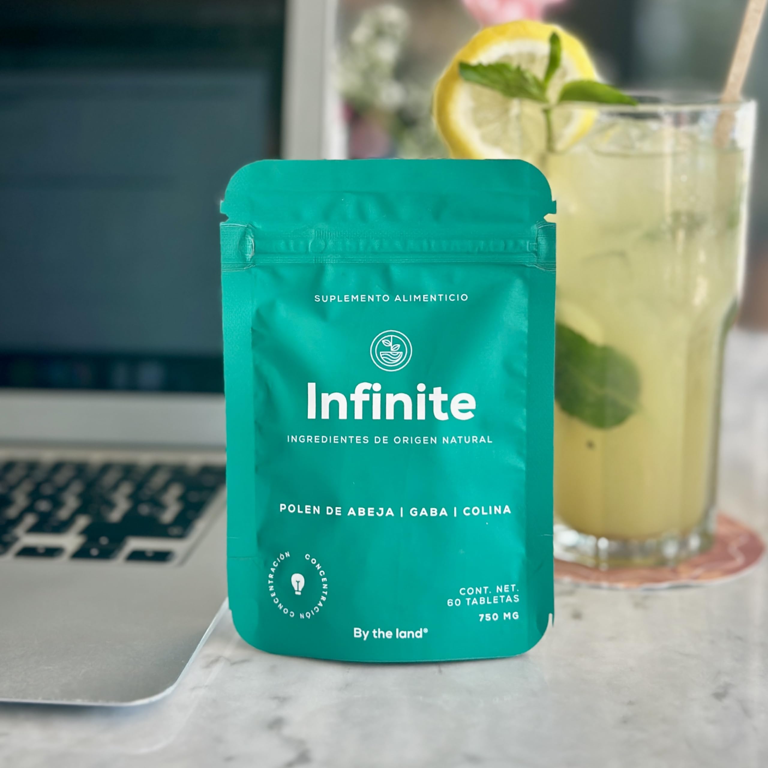 45g cognitive booster for daily use