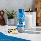 45g protein per serving beverage