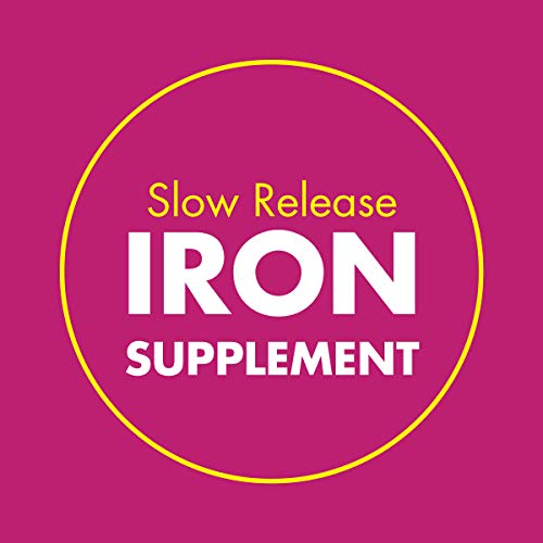 45mg iron for iron deficiency