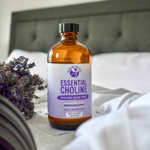 47 servings of choline citrate