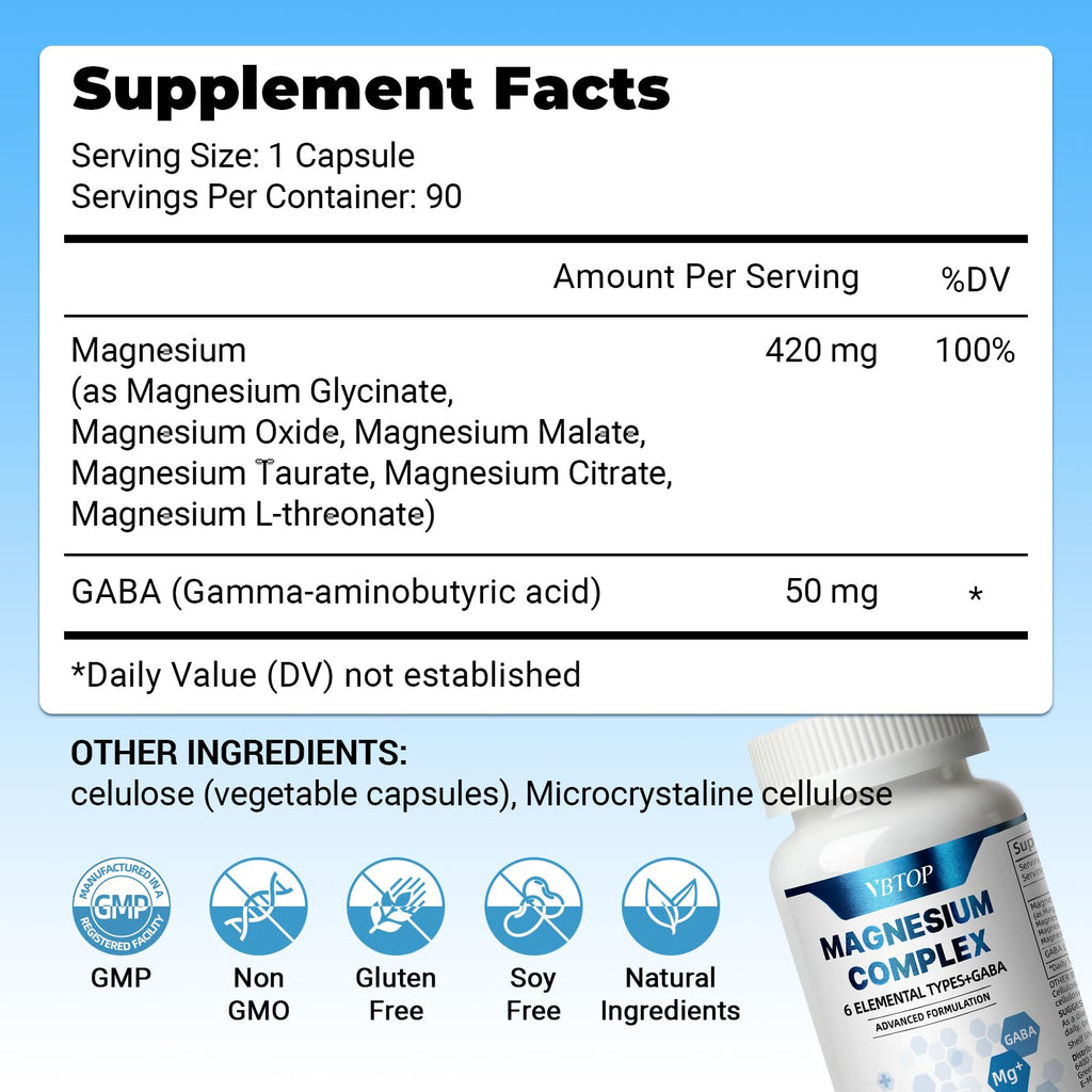 470 mg magnesium for muscle health