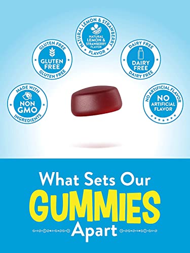 48 count blended vitamin & mineral gummies