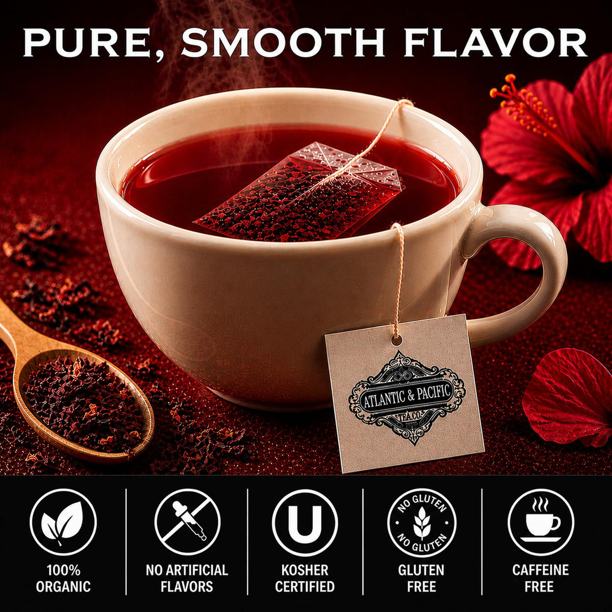 48 count herbal tea bags